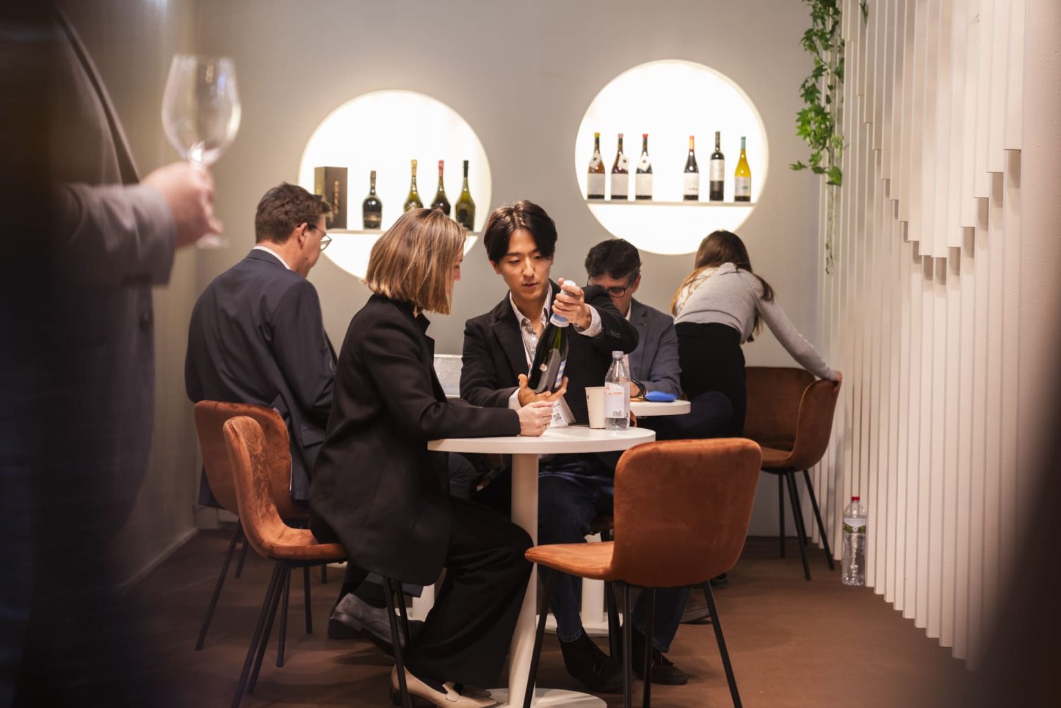 Vallformosa at the Barcelona Wine Week 2024 - Vallformosa