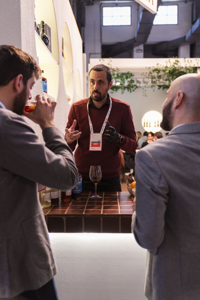 Vallformosa at the Barcelona Wine Week 2024 - Vallformosa