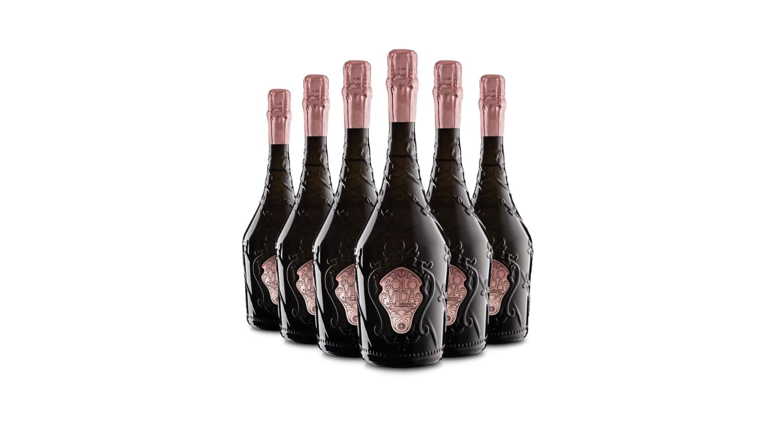 vallformosa | Solo Vida Reserva Rosé (Pack 6 botellas) - vallformosa