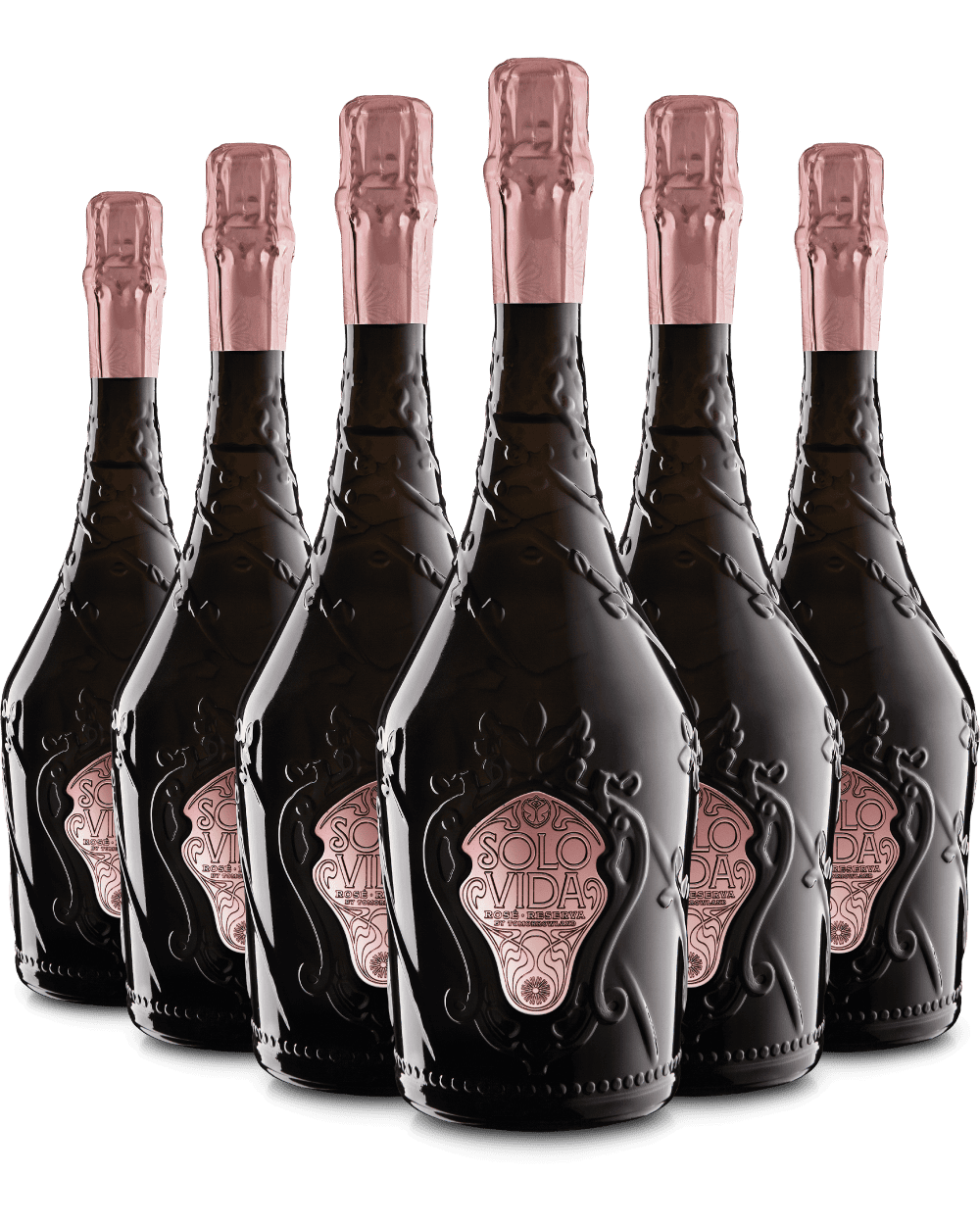 vallformosa | Solo Vida Reserva Rosé (Pack 6 botellas) - vallformosa