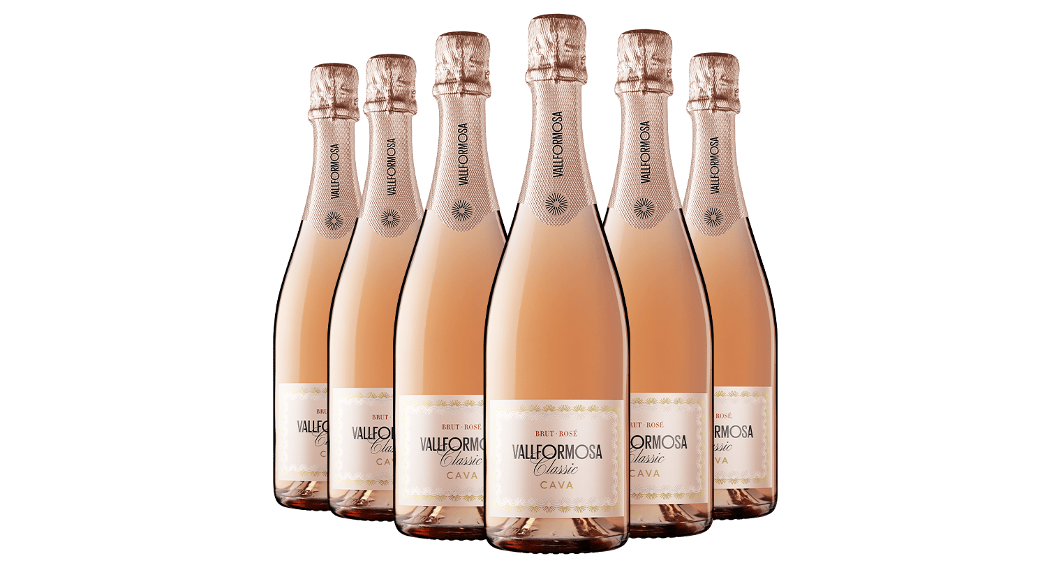 Vallformosa Classic Brut Rosado - Vallformosa